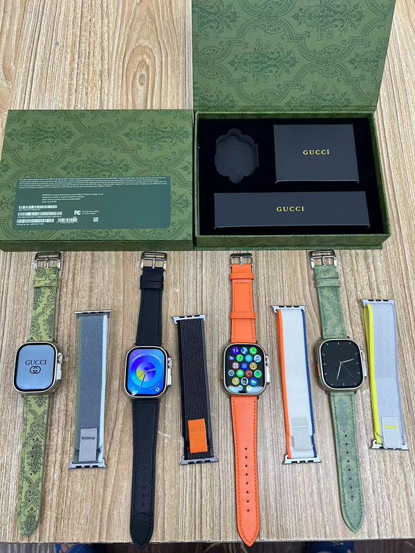 Apple Watch Ultra (1)-Accessory丨YG