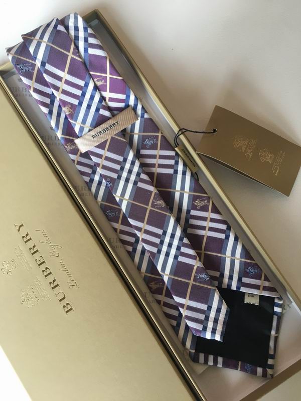 Burberry Tie hm (120)-Accessory丨YG