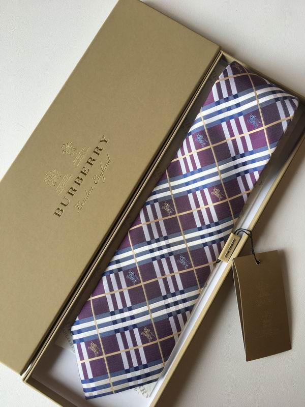 Burberry Tie hm (119)-Accessory丨YG