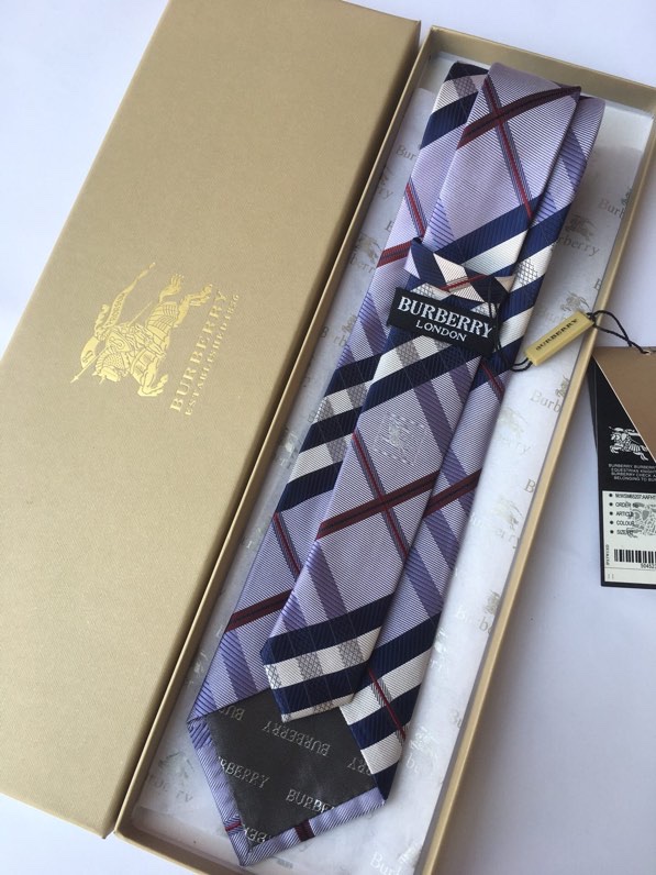 Burberry Tie hm (38)-Accessory丨YG