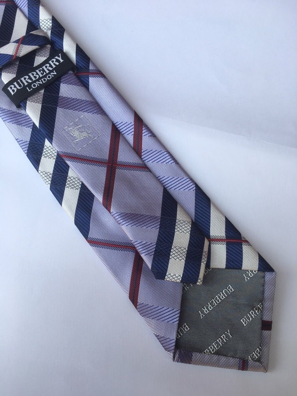 Burberry Tie hm (38)-Accessory丨YG