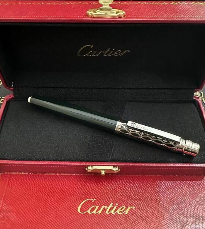 Cartier Pen (5)-Accessory丨YG
