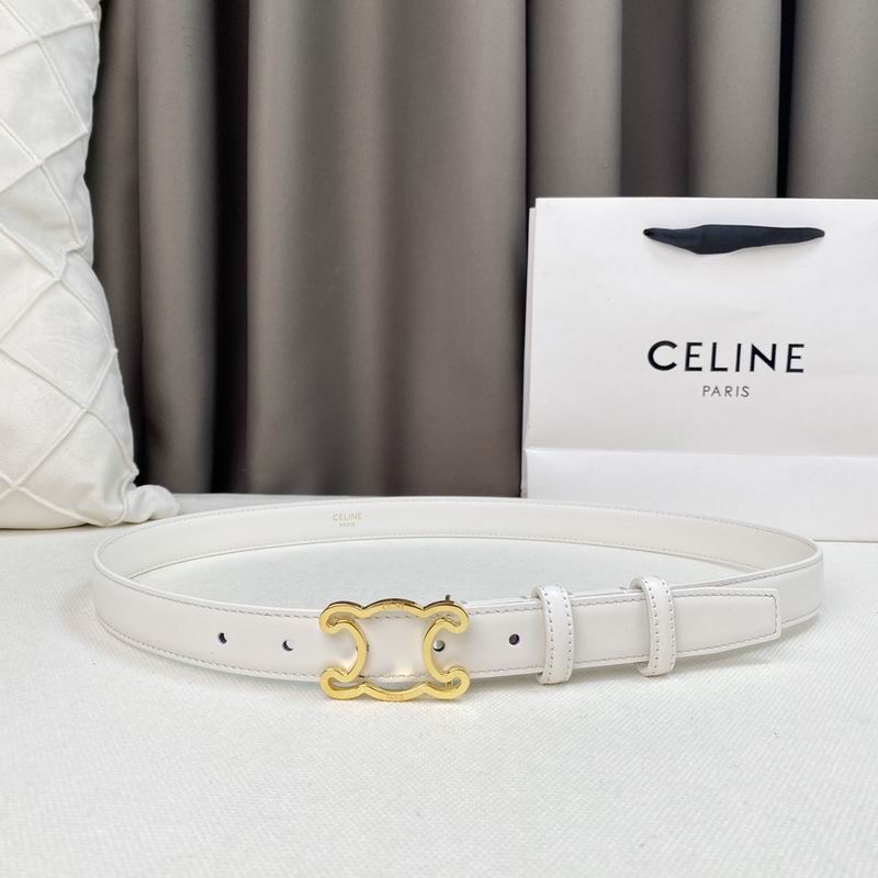 Celine belt 25mmX90-110cm 7D (18)-Accessory丨YG