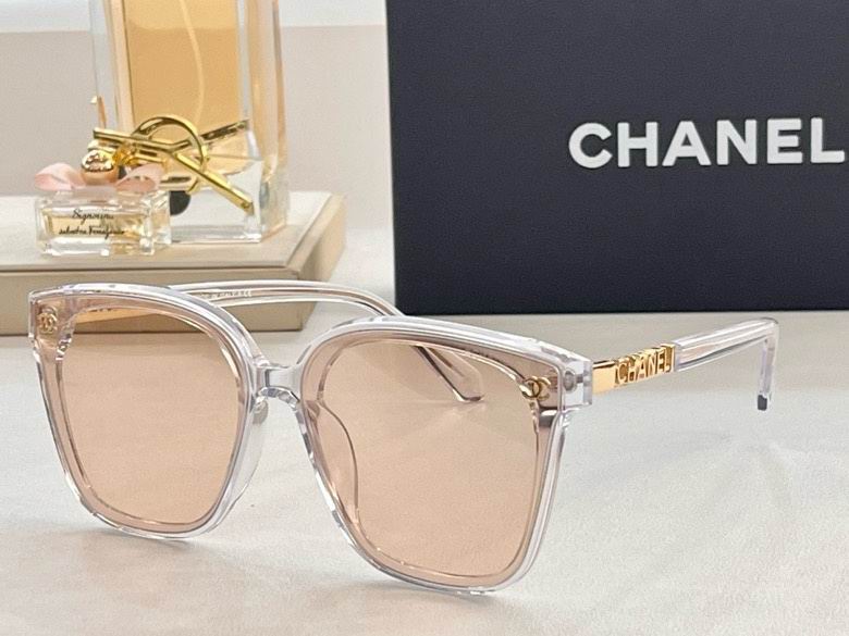 Chanel Glasses (247)-Accessory丨YG