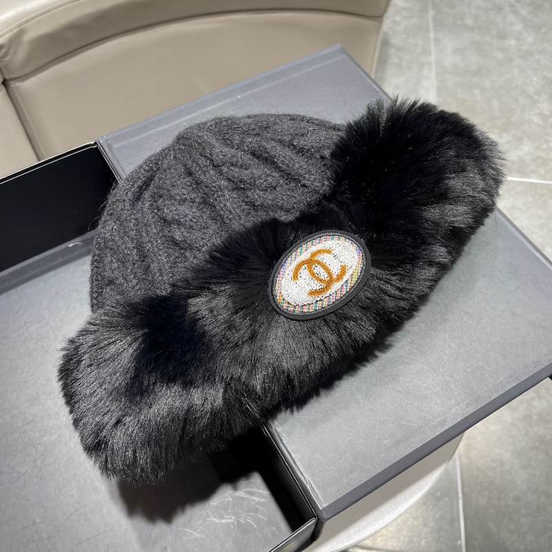 Chanel hat 98 (19)-Accessory丨YG