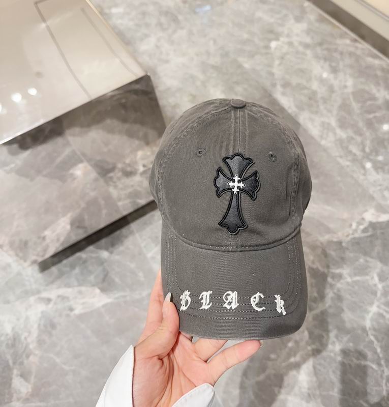 Chrome Hearts cap (37)-Accessory丨YG