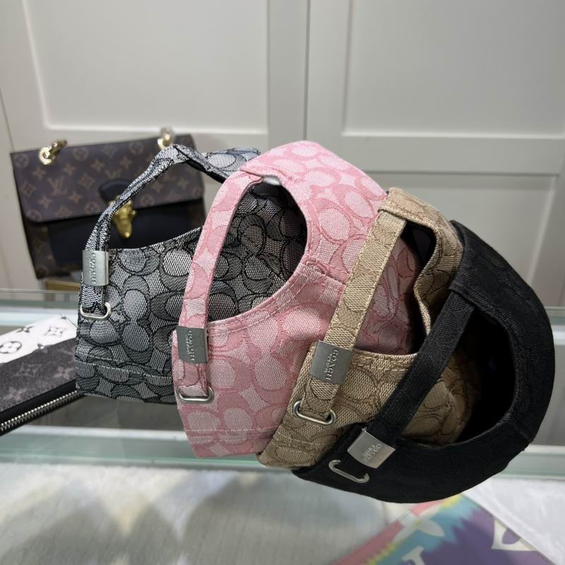 Coach cap (9)-Accessory丨YG