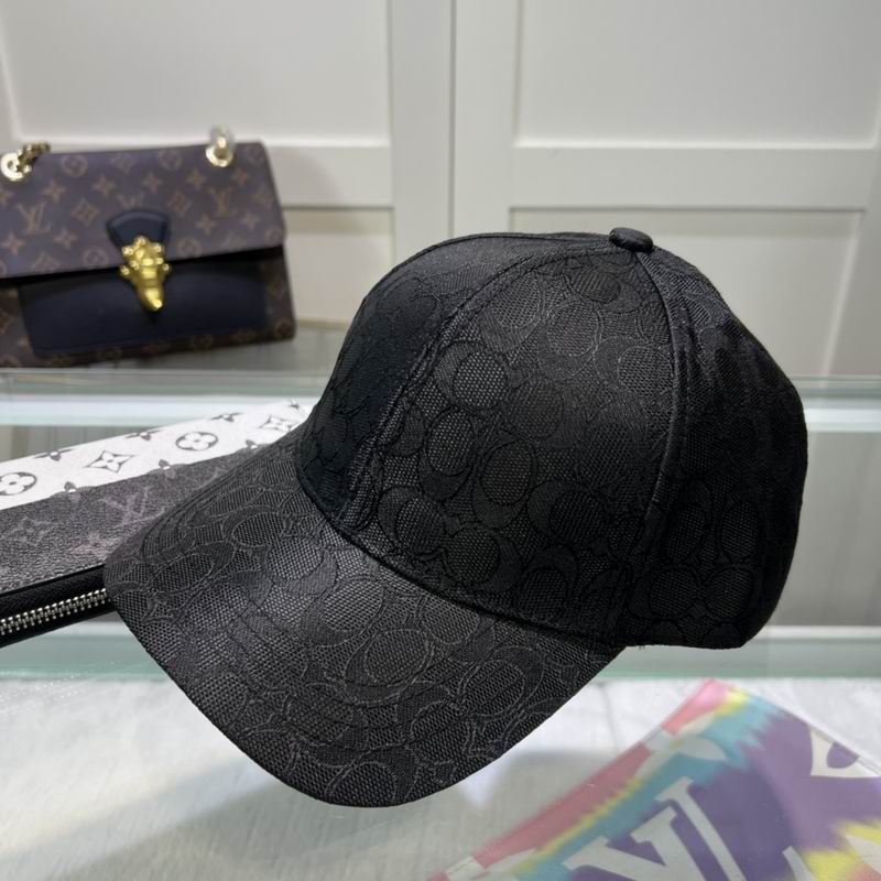 Coach cap (6)-Accessory丨YG