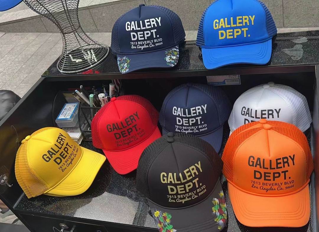 Gallery dept cap (37)-Accessory丨YG