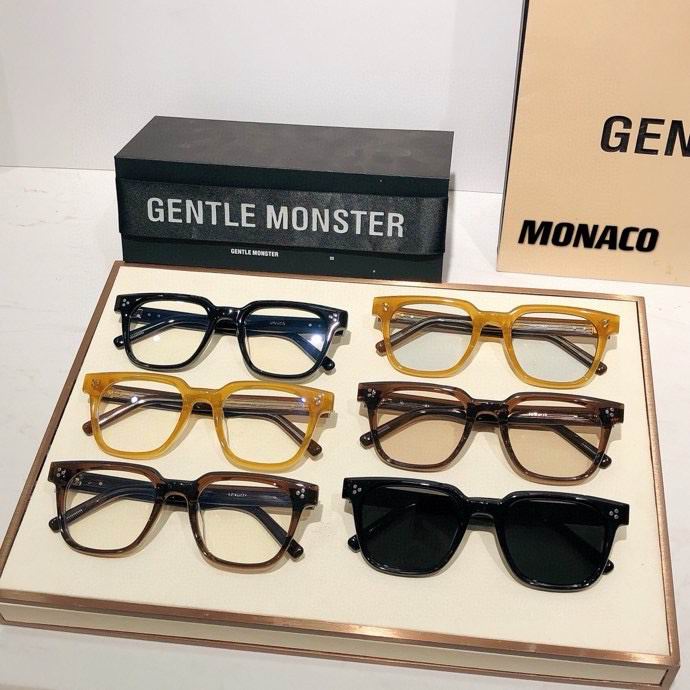 Gentle Monster Glasses (2)-Accessory丨YG