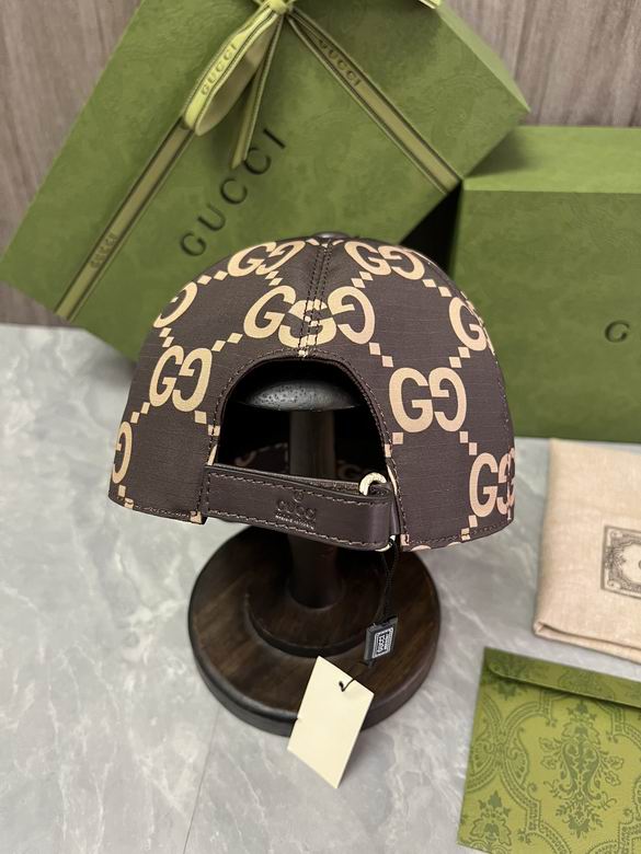 Gucci Cap dxn (12)-Accessory丨YG