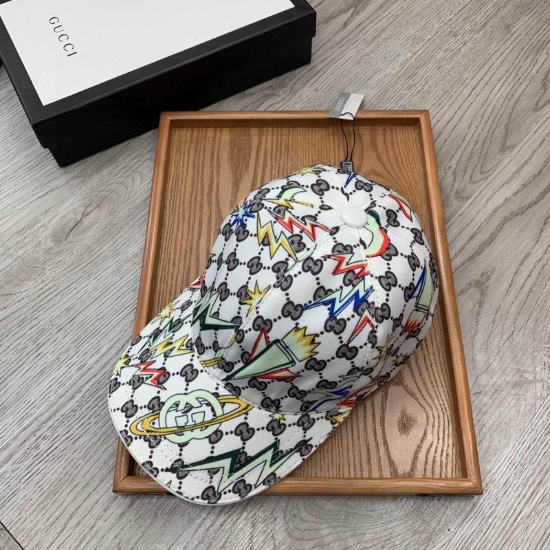 Gucci X Disney Cap 73 (16)-Accessory丨YG