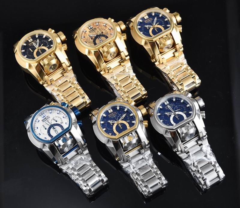 Invicta watch 51 (4)-Accessory丨YG