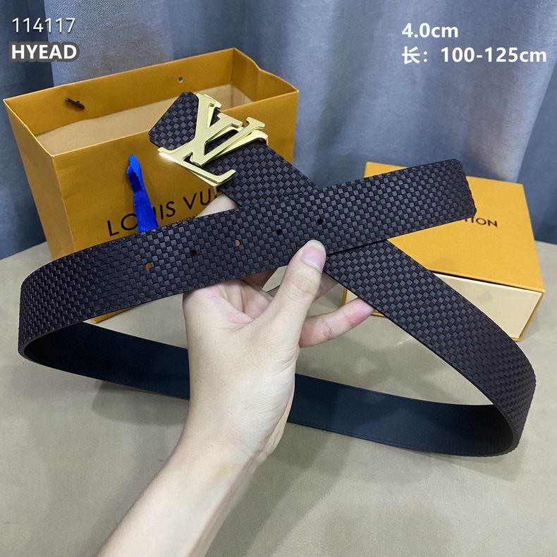 LV belt 40mmX100-125cm 8L (230)-Accessory丨YG