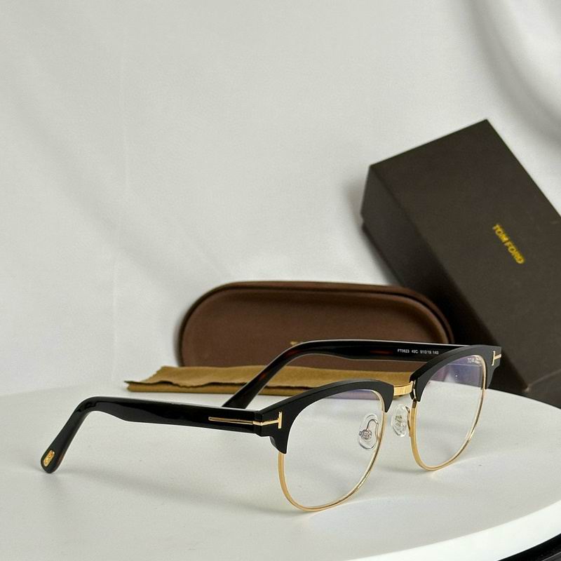 Tom Ford Glasses (138)-Accessory丨YG