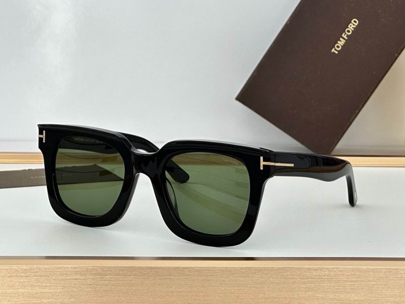 Tom Ford Glasses (221)-Accessory丨YG