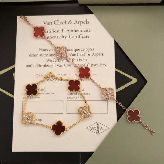 Van Cleef & Arpels bracelet13 (1)-Accessory丨YG