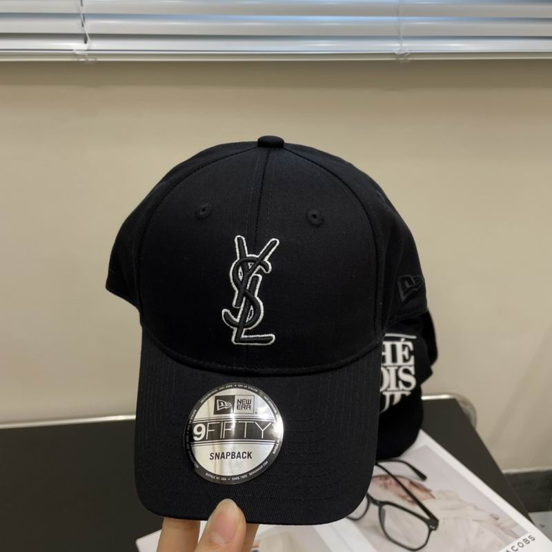 YSL Cap 03 (30)-Accessory丨YG