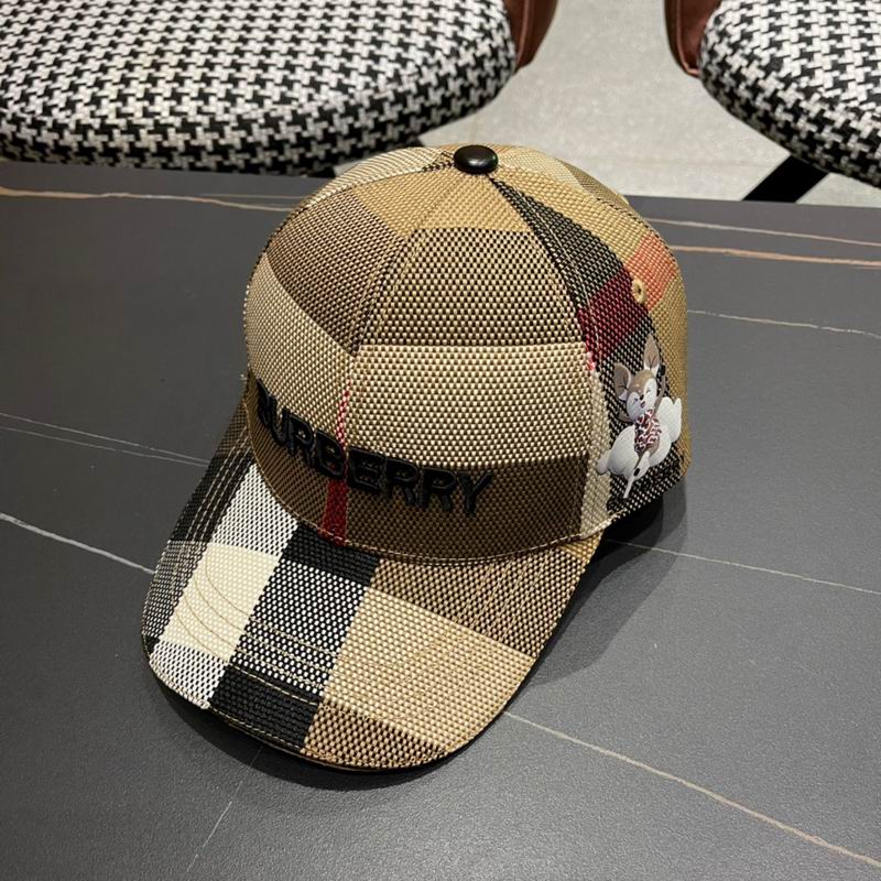 Burberry cap (49)-Accessory丨YG