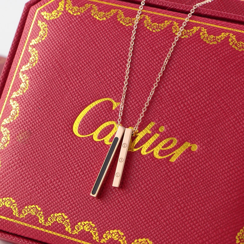 Cartier necklace 04lyx97 (1)-Accessory丨YG