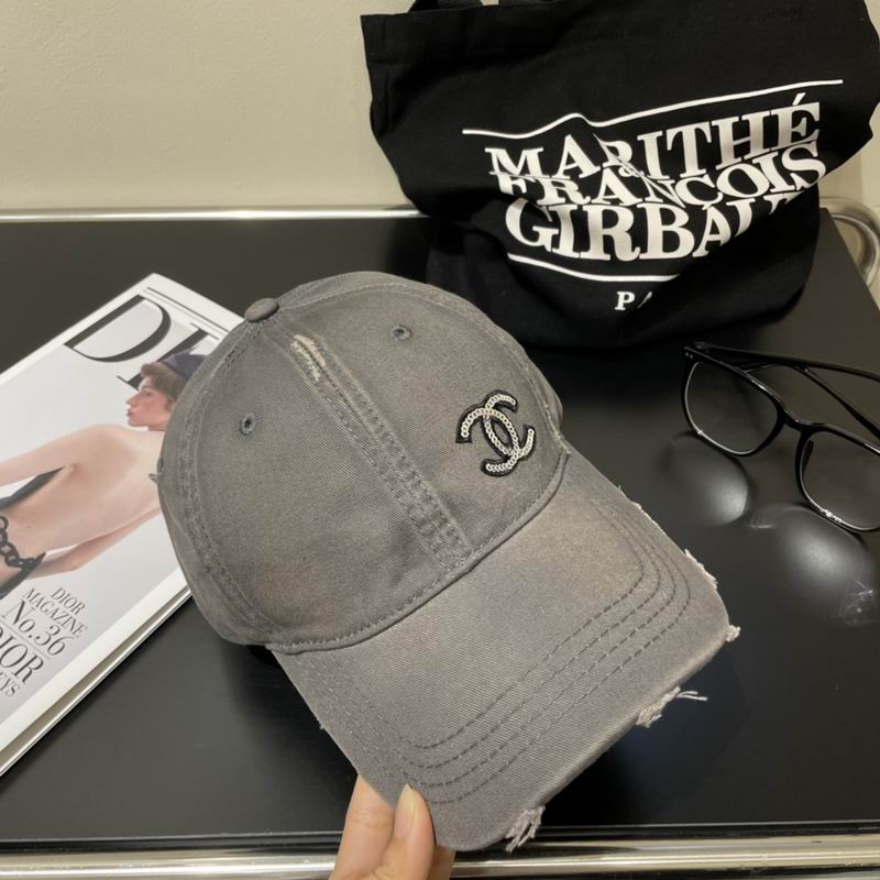 Chanel cap (24)-Accessory丨YG