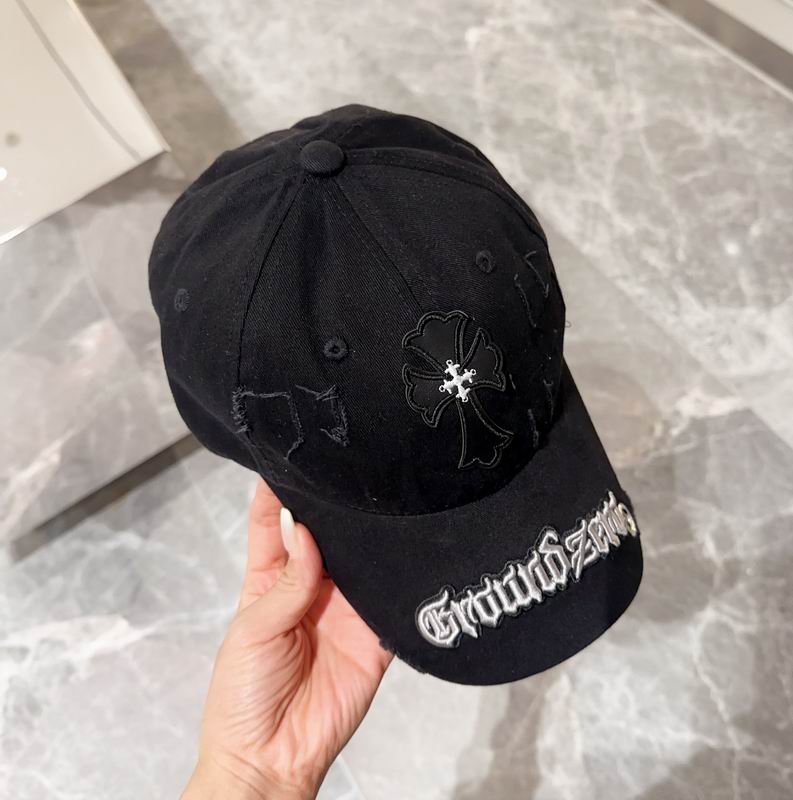 Chrome Hearts cap (30)-Accessory丨YG