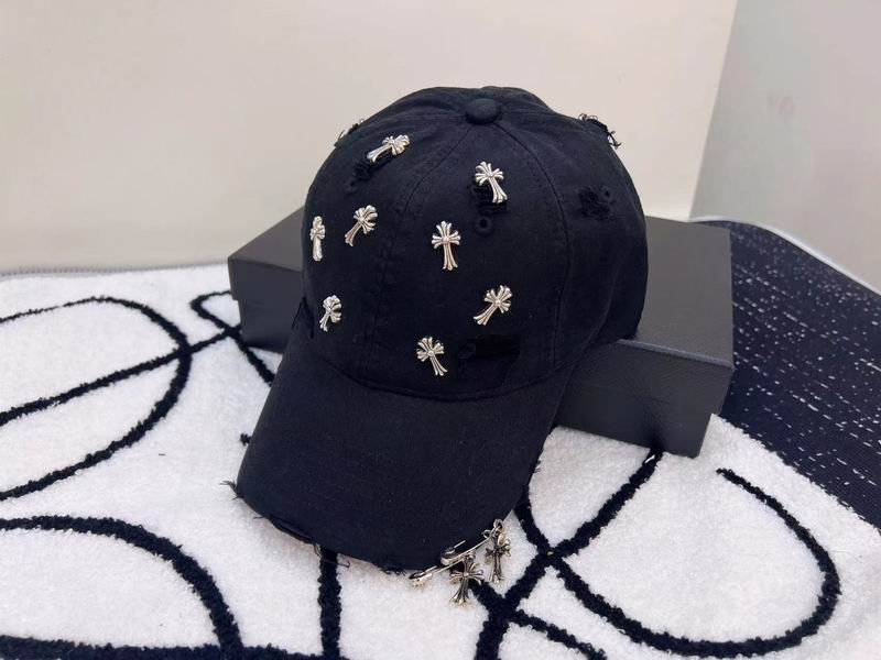 Chrome Hearts cap (29)-Accessory丨YG