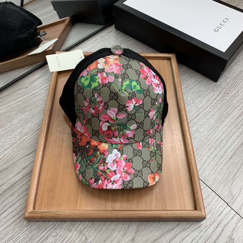 Gucci cap (168)-Accessory丨YG
