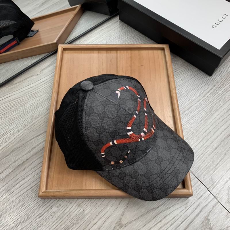 Gucci cap (77)-Accessory丨YG