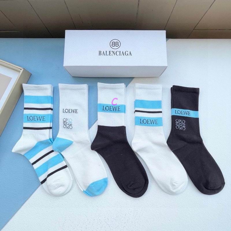 Gucci socks (11)-Accessory丨YG