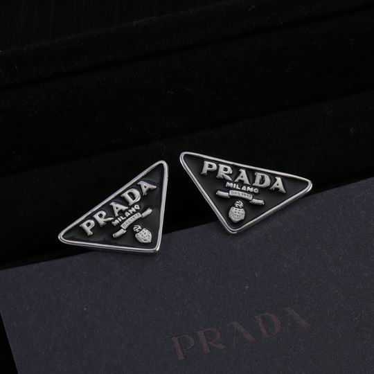 Prada earing 06lyh48 (5)-Accessory丨YG